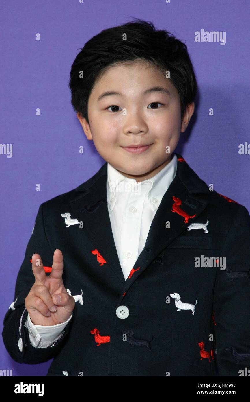 Alan Kim attends Variety's 2022 Power Of Young Hollywood Celebration ...