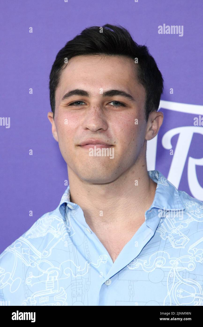 Chris Olsen attends Variety's 2022 Power Of Young Hollywood Celebration ...