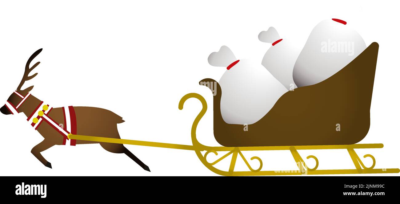 Christmas toys gifts on Stock Vector Images - Alamy