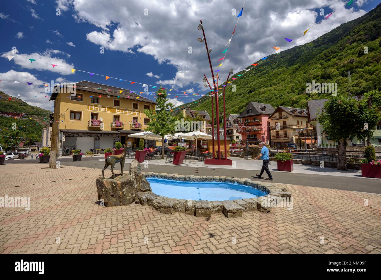 Bandera del banderín hi-res stock photography and images - Alamy