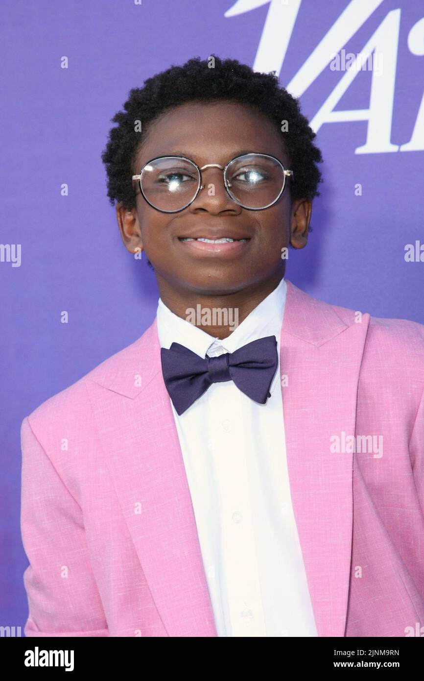 Chase Dillon attends Variety's 2022 Power Of Young Hollywood ...