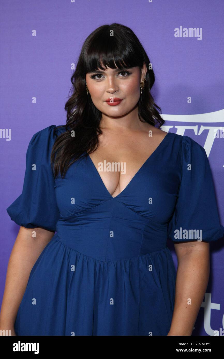 Bella Golden attends Variety's 2022 Power Of Young Hollywood ...