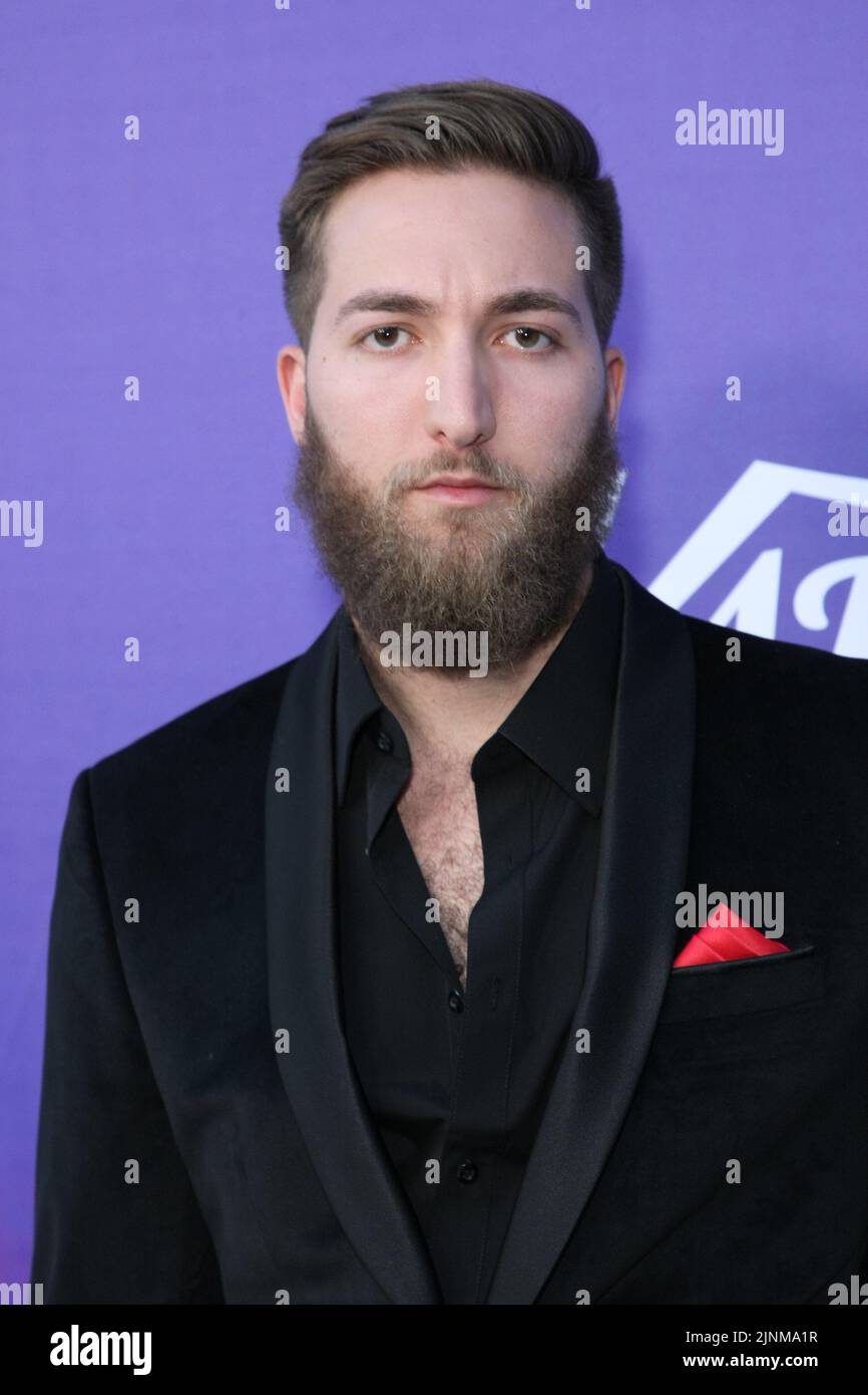JDevise attends Variety's 2022 Power Of Young Hollywood Celebration ...