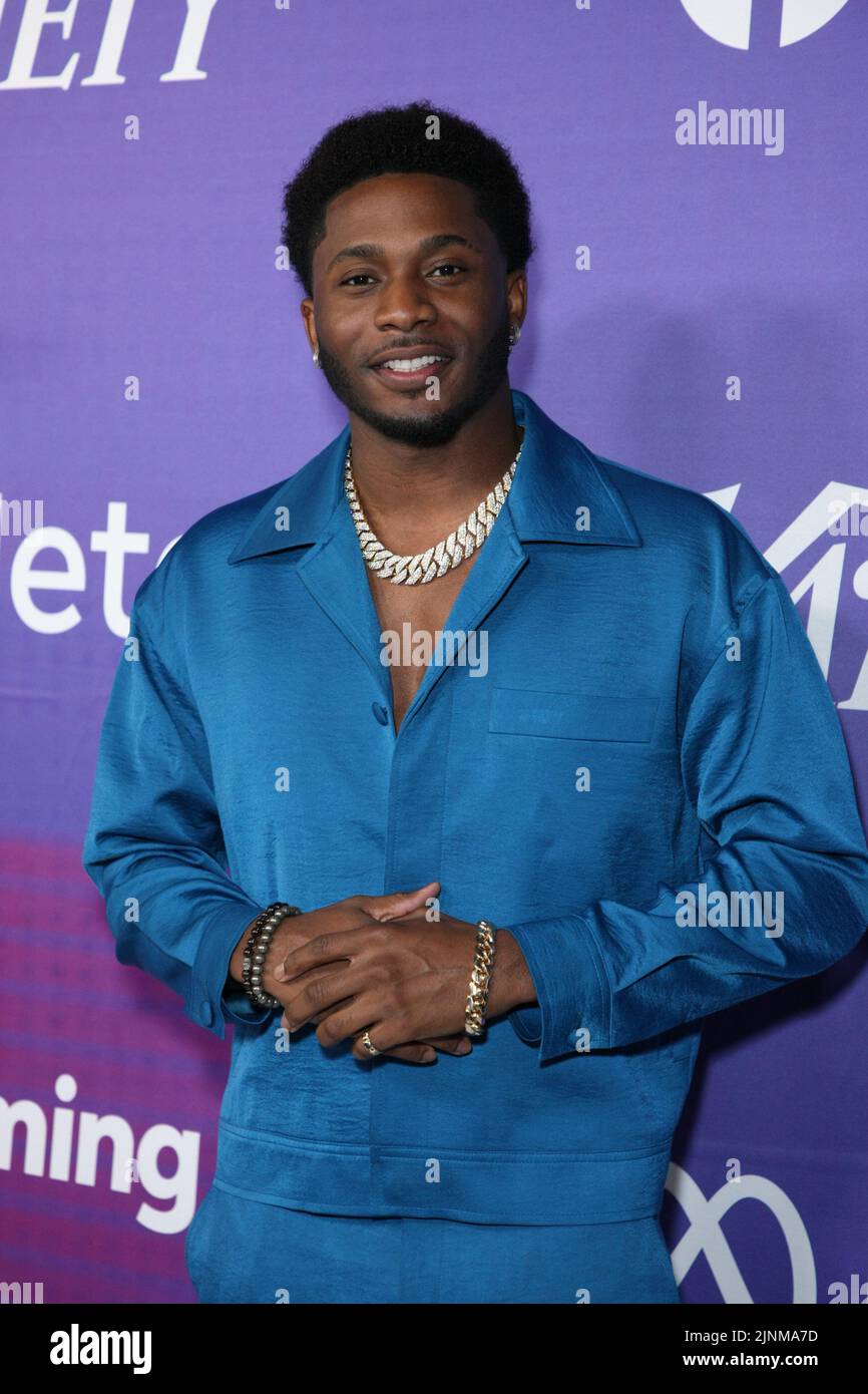 Los Angeles, USA. 11th Aug, 2022. Da'Vinchi attends Variety's 2022 ...