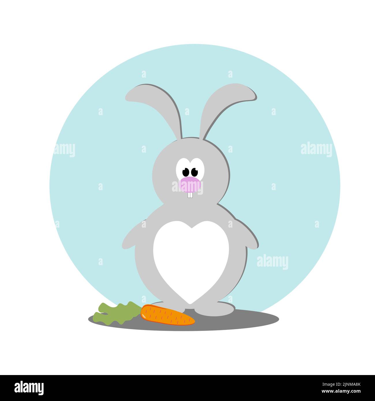 Cute belly paint Stock Vector Images - Alamy