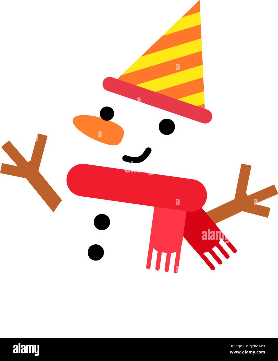 Snowman images hi-res stock photography and images - Alamy