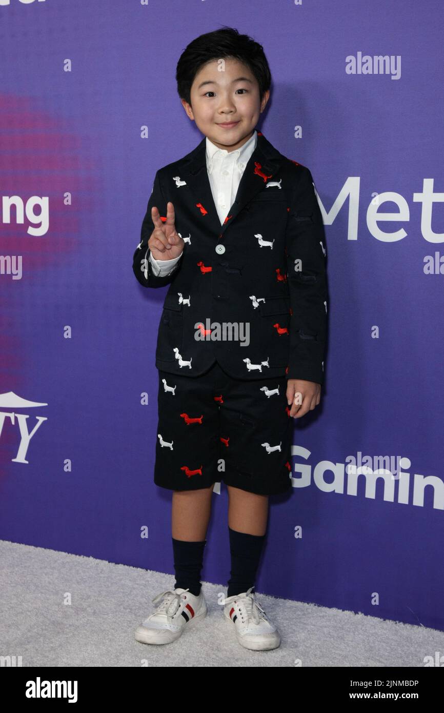 Los Angeles, USA. 11th Aug, 2022. Alan Kim attends Variety's 2022 Power ...