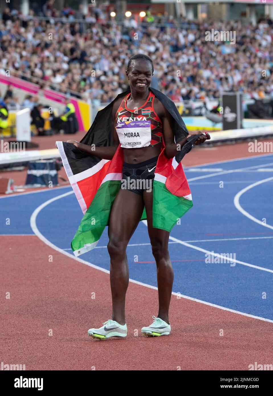 Mary moraa of kenya hi-res stock photography and images - Alamy