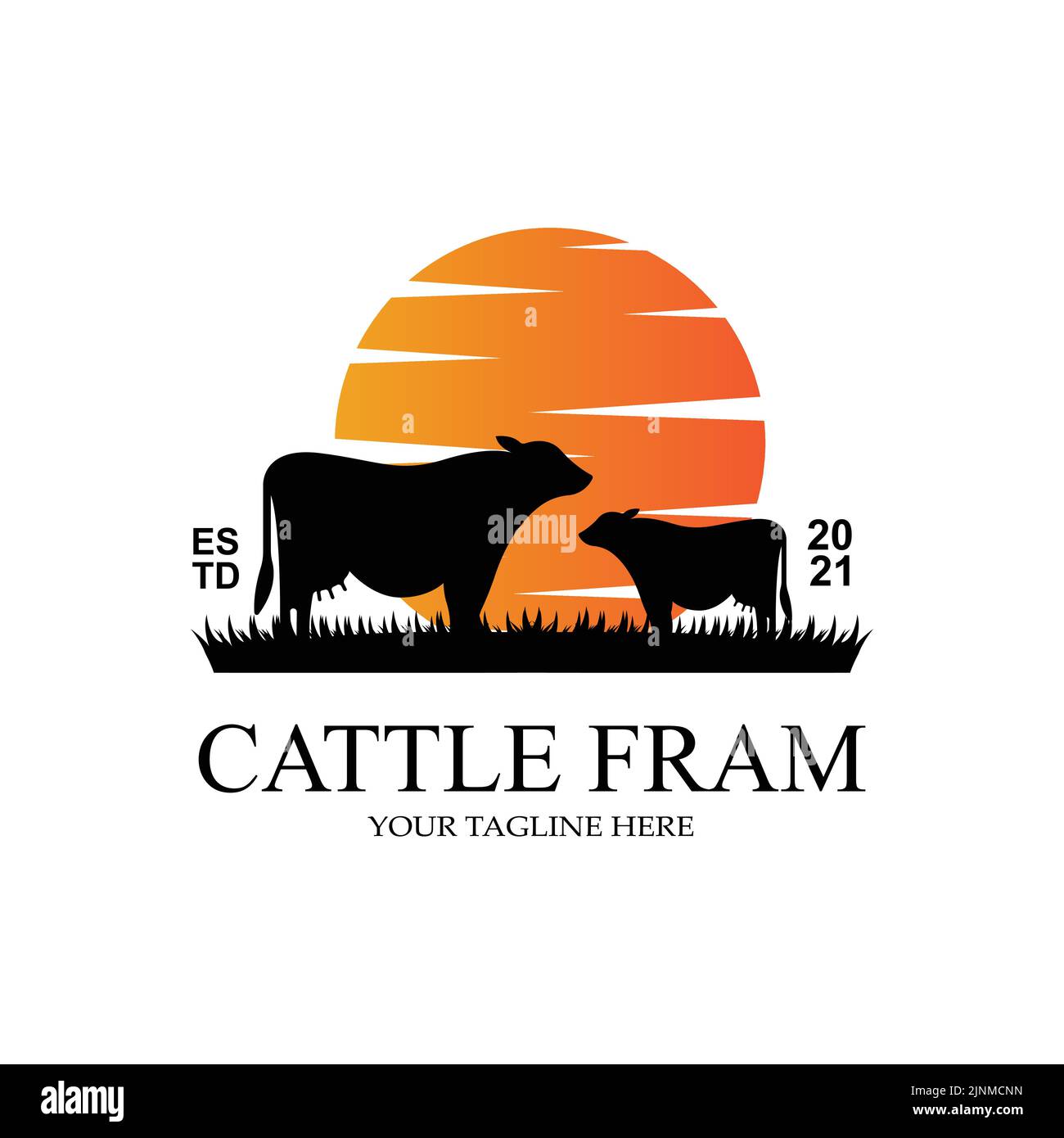 Angus vector vectors hi-res stock photography and images - Alamy