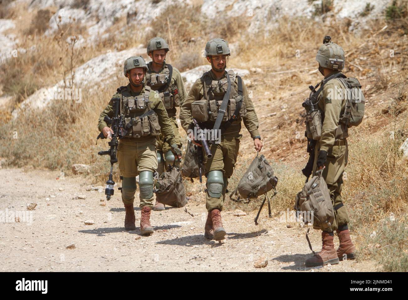 Palestine soldiers 2022 hi-res stock photography and images - Alamy