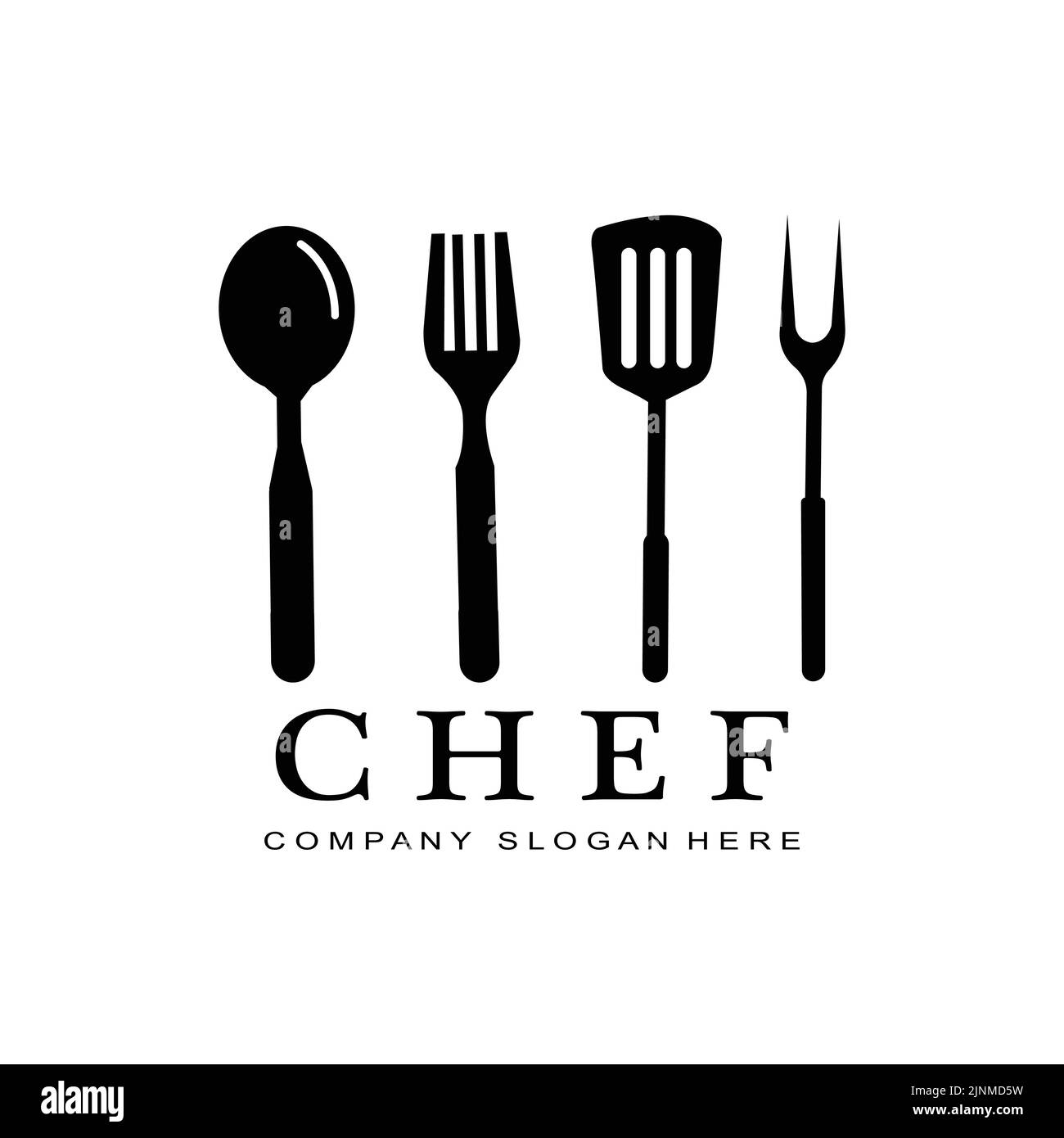 Restaurant Chef Logo Icon Symbol, cooking imagination hat, for company ...