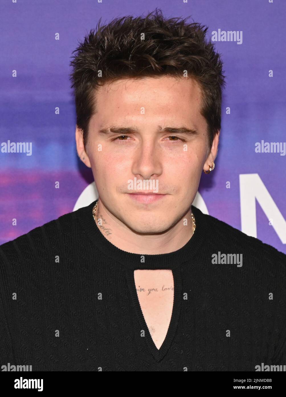 11 August 2022 - Los Angeles, California - Brooklyn Peltz Beckham ...