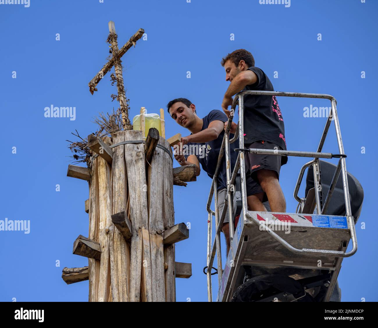 Occitane cross hi-res stock photography and images - Alamy