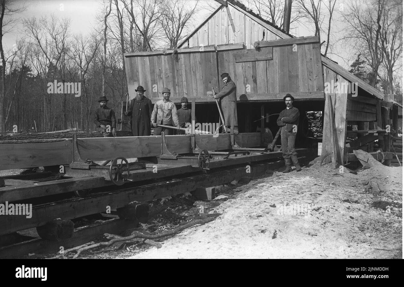 Old welland canal hi-res stock photography and images - Alamy