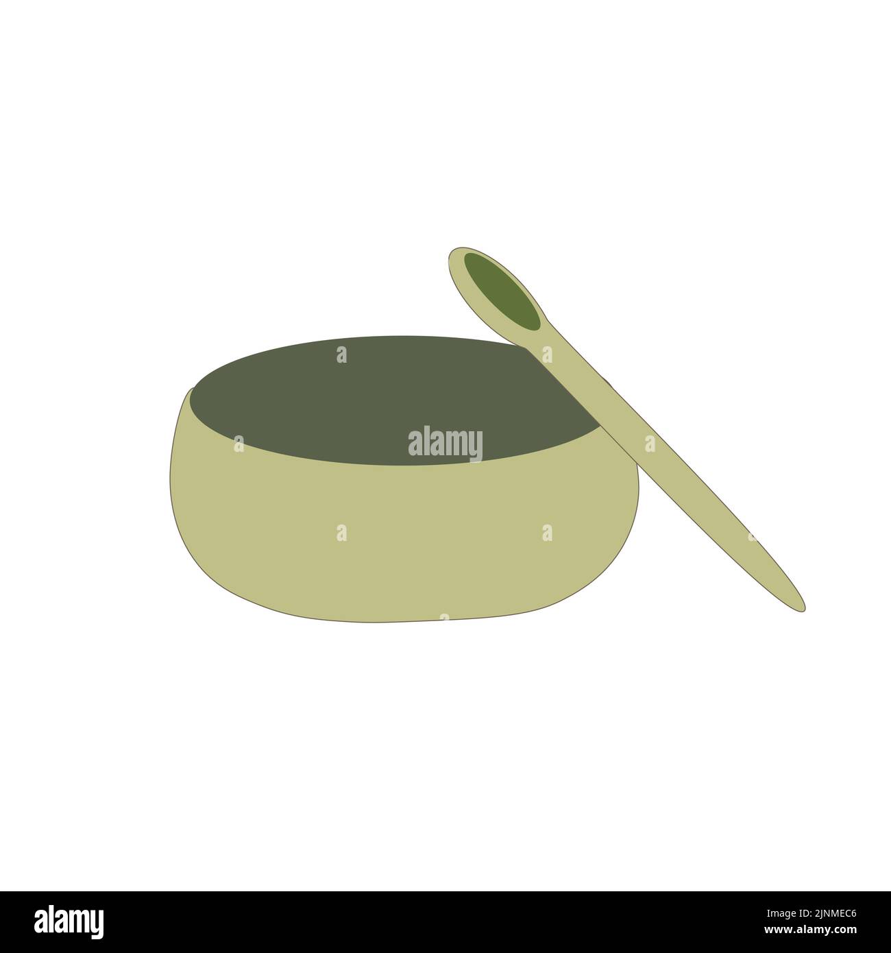 Tableware item Stock Vector Images - Alamy