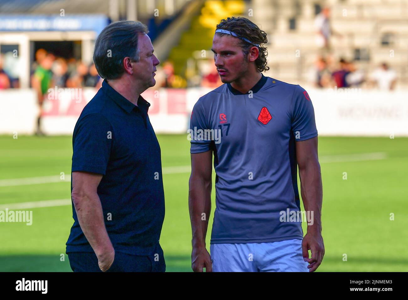 Almere, Netherlands. 12th Aug, 2022. ALMERE, NETHERLANDS - AUGUST 12 ...