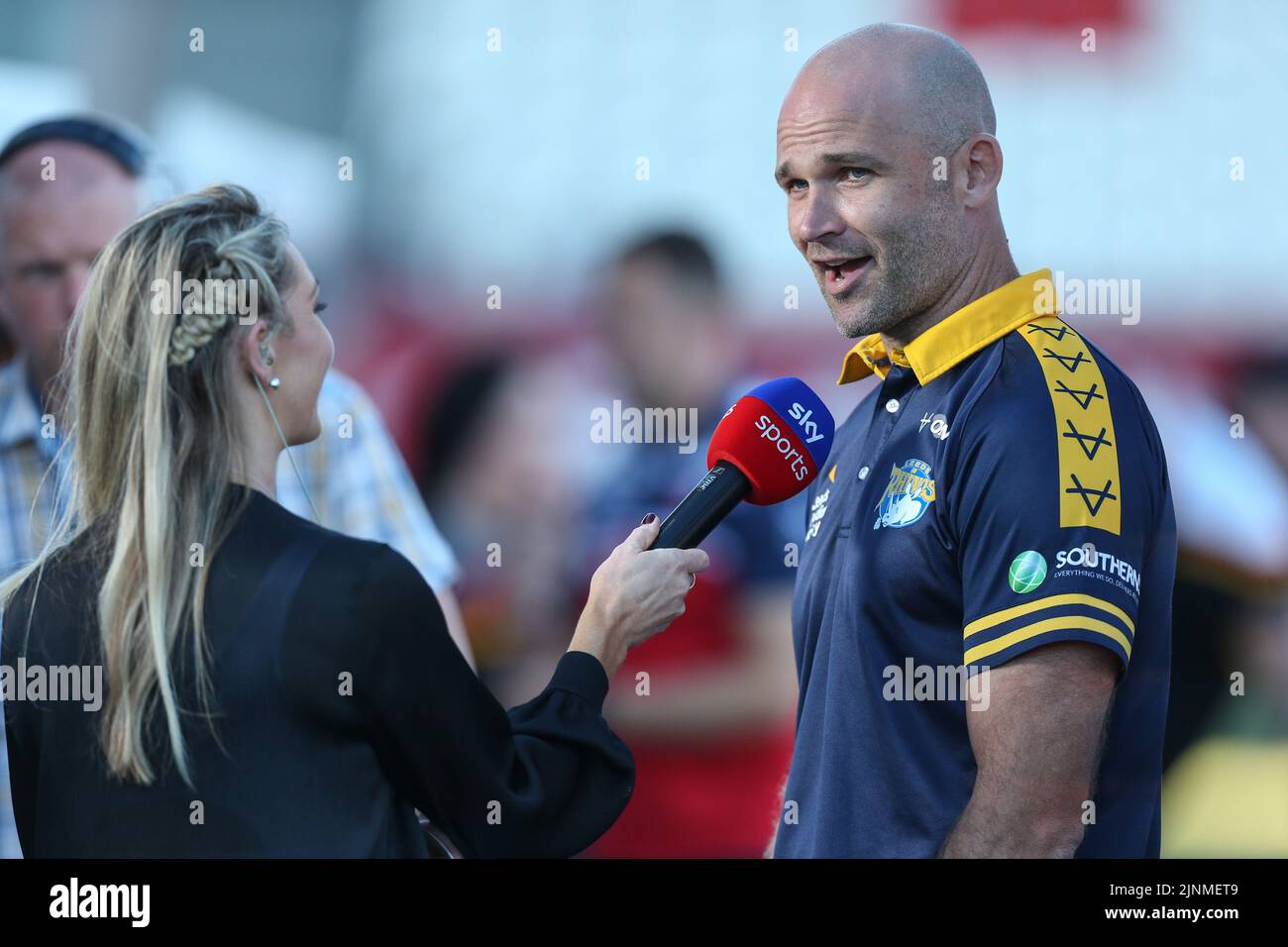 Jenna brooks hi-res stock photography and images - Alamy