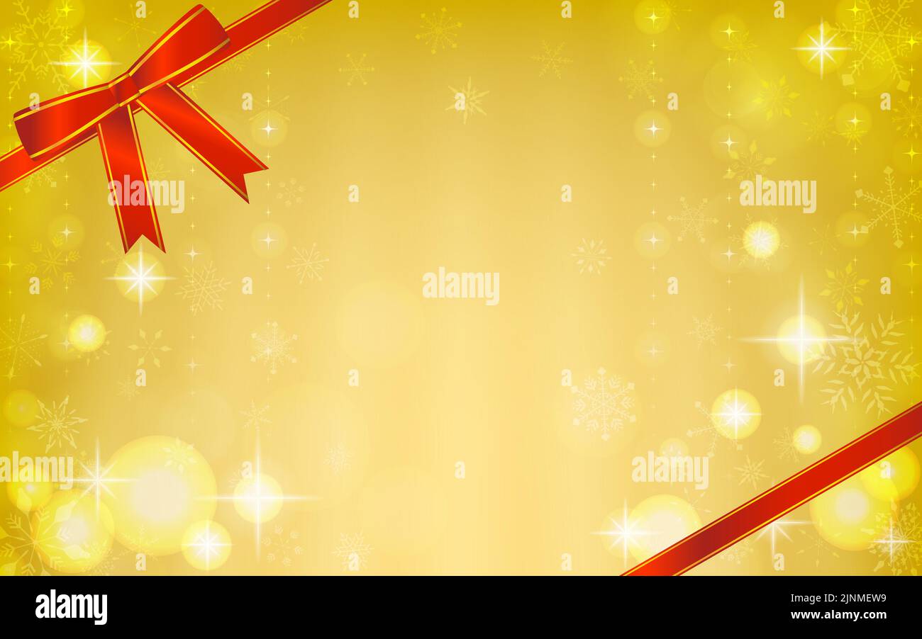 Background illustration with sparkling snowflakes Stock Vector Image ...