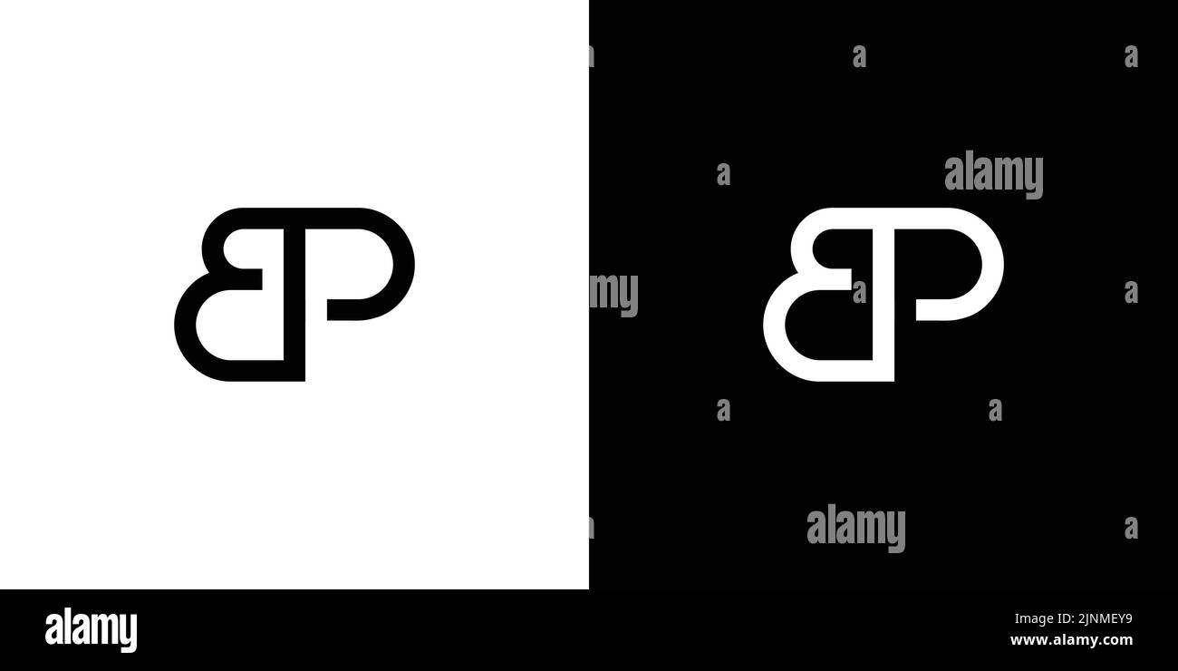 Modern and unique EP initials logo design Stock Vector Image & Art - Alamy