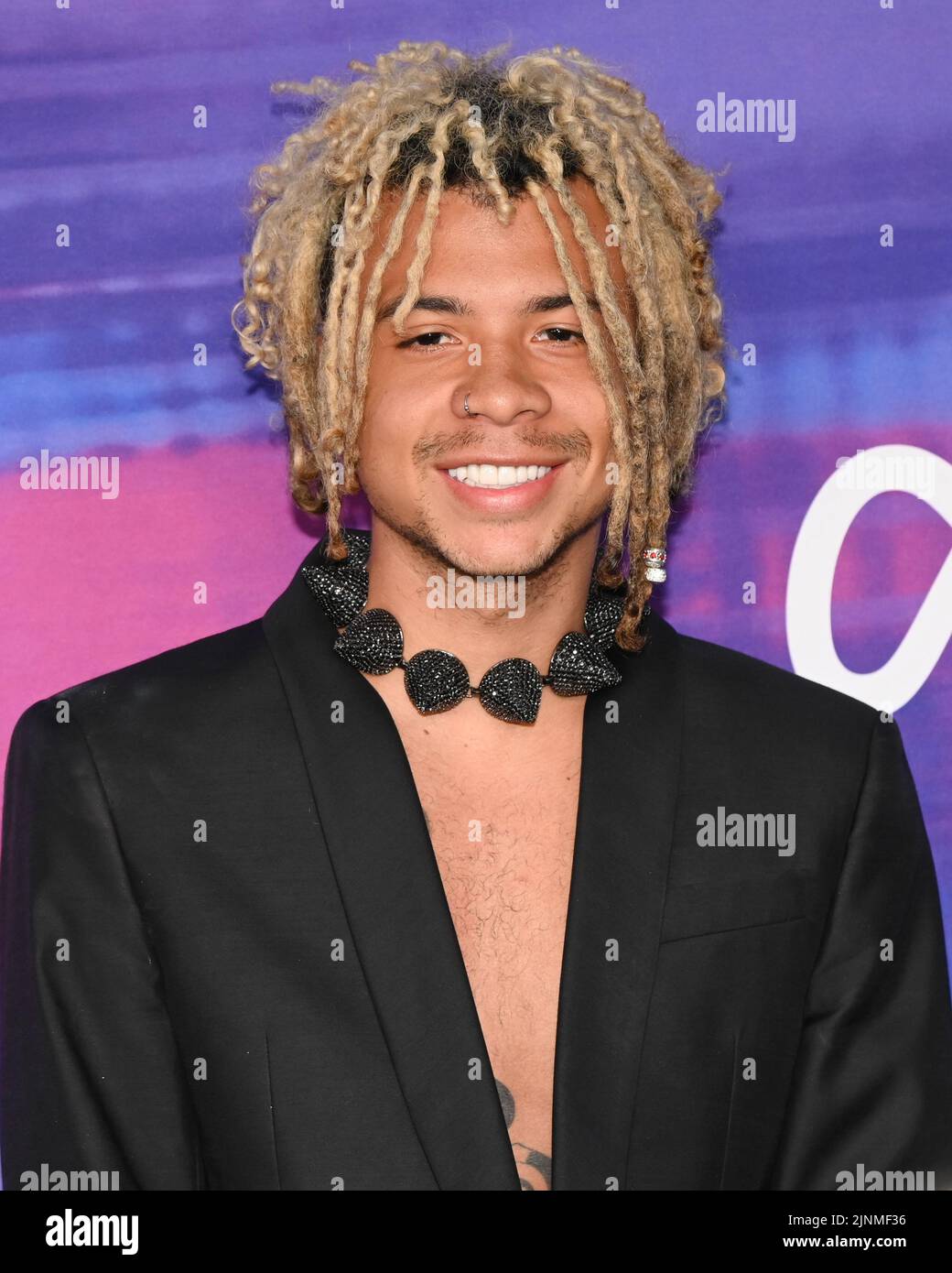 11 August 2022 - Los Angeles, California - Iann Dior. Variety's 2022 ...