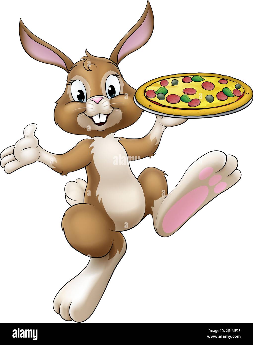 Piza box Stock Vector Images - Alamy