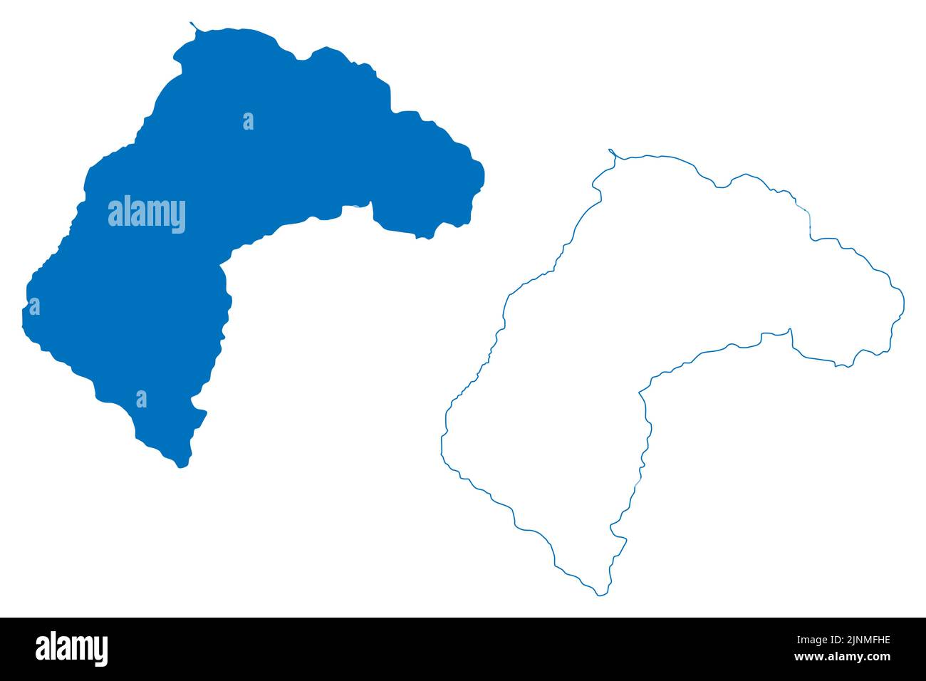 Danau lake Stock Vector Images - Alamy