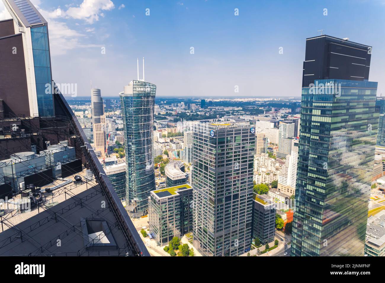 Warsow spire hi-res stock photography and images - Alamy