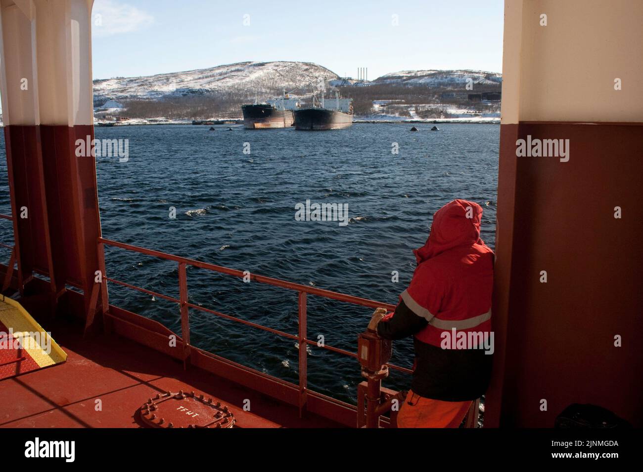 Donkerman hi-res stock photography and images - Alamy