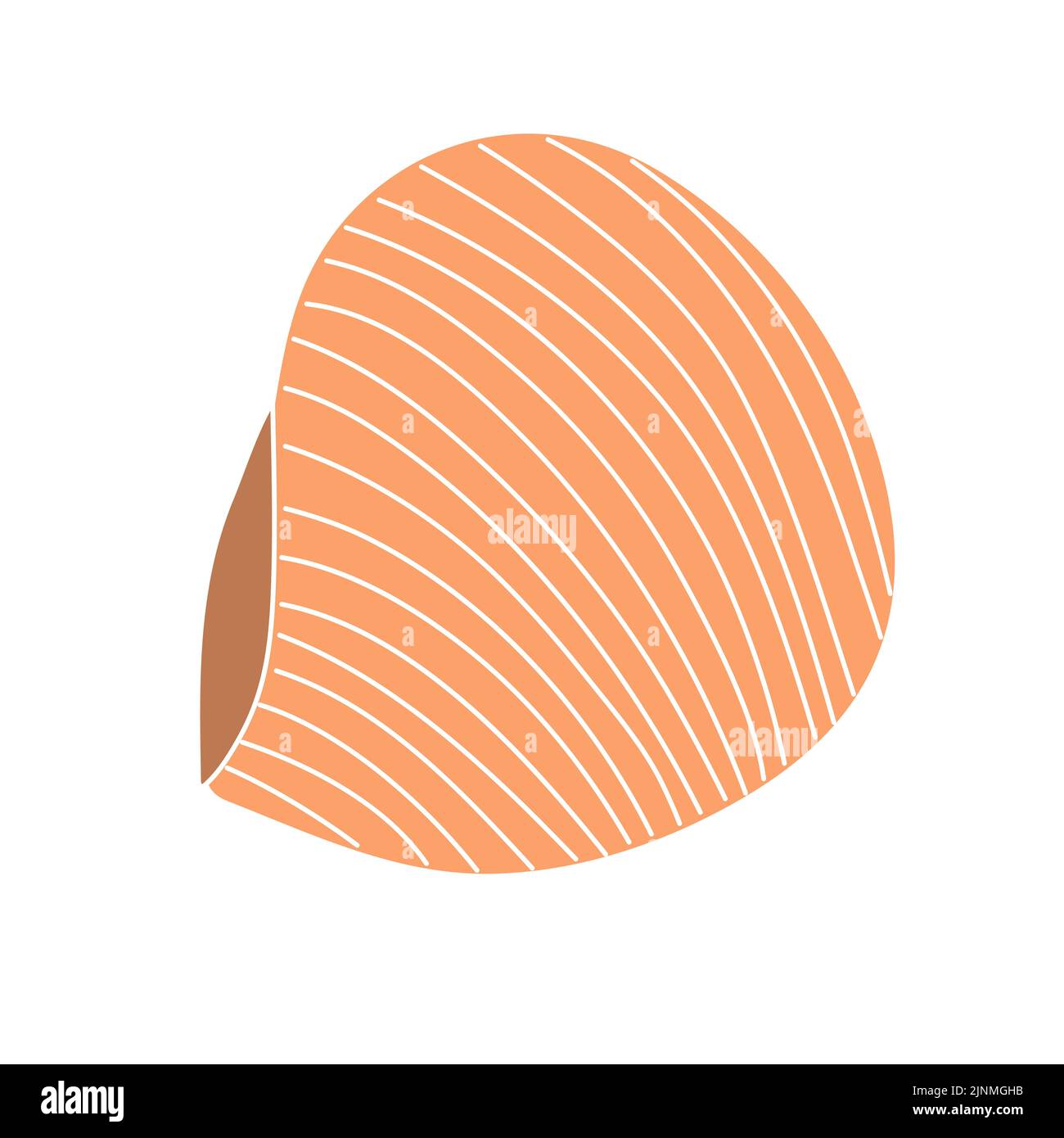 Curly shell Stock Vector Images - Alamy