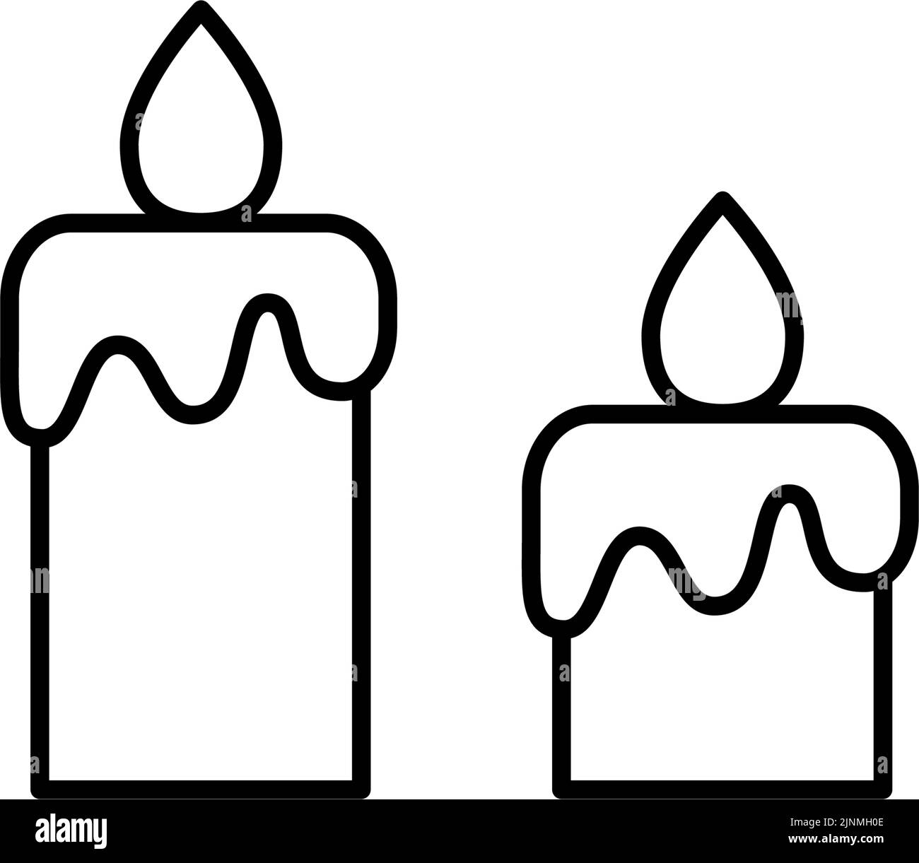 Church funeral service Stock Vector Images - Alamy