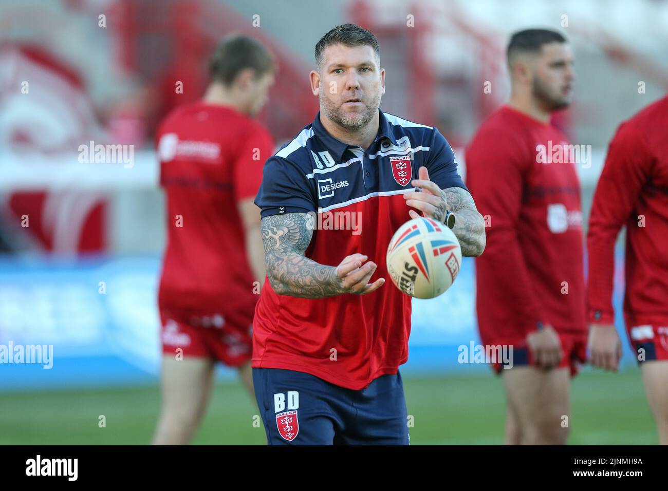 Brett delaney leeds hi-res stock photography and images - Alamy