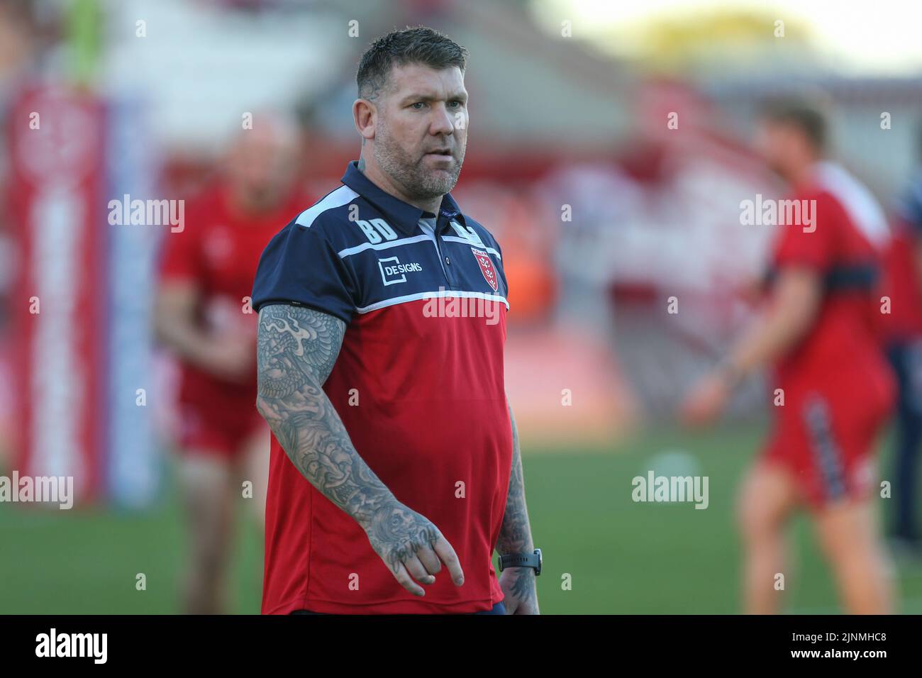 Brett delaney leeds hi-res stock photography and images - Alamy