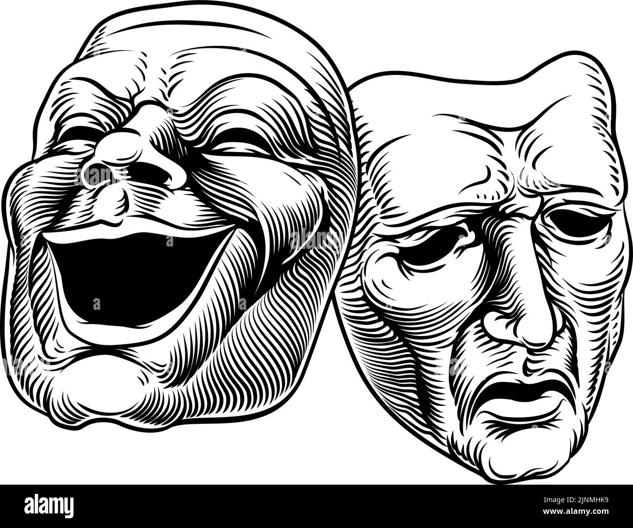Victorian theatre Stock Vector Images - Alamy