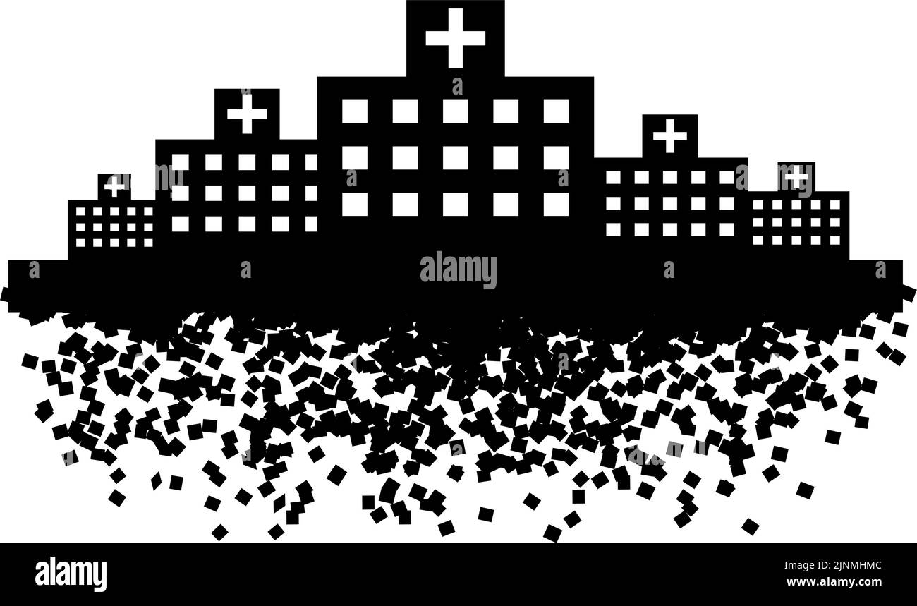 Building collapses Stock Vector Images - Alamy