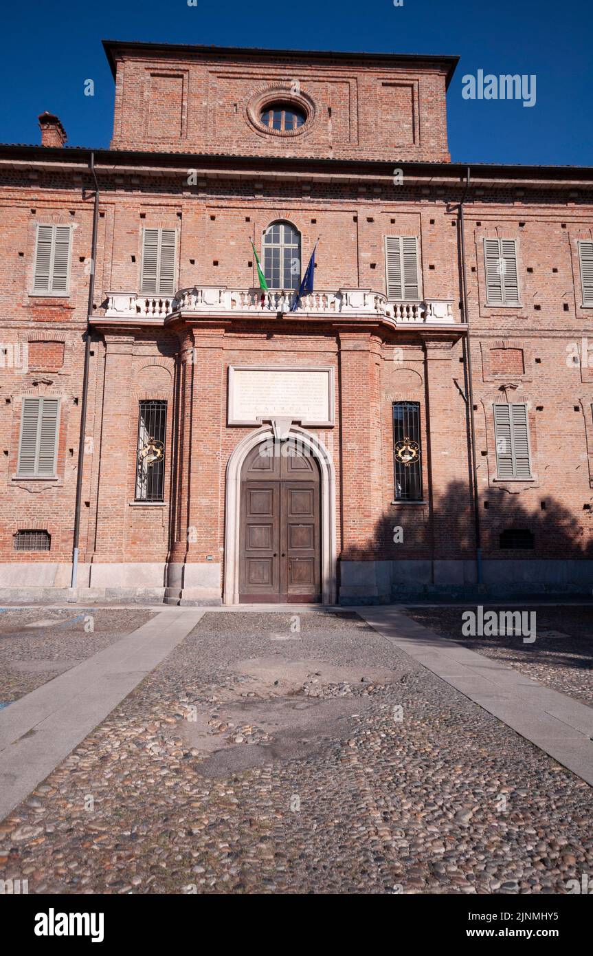 Ghislieri pavia hi-res stock photography and images - Alamy