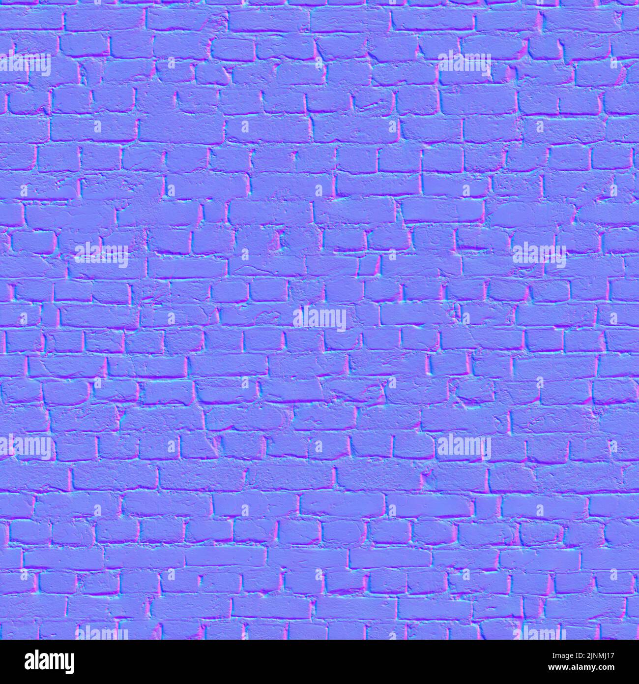 Normal map texture Bricks, texture mapping Normal Stock Photo - Alamy
