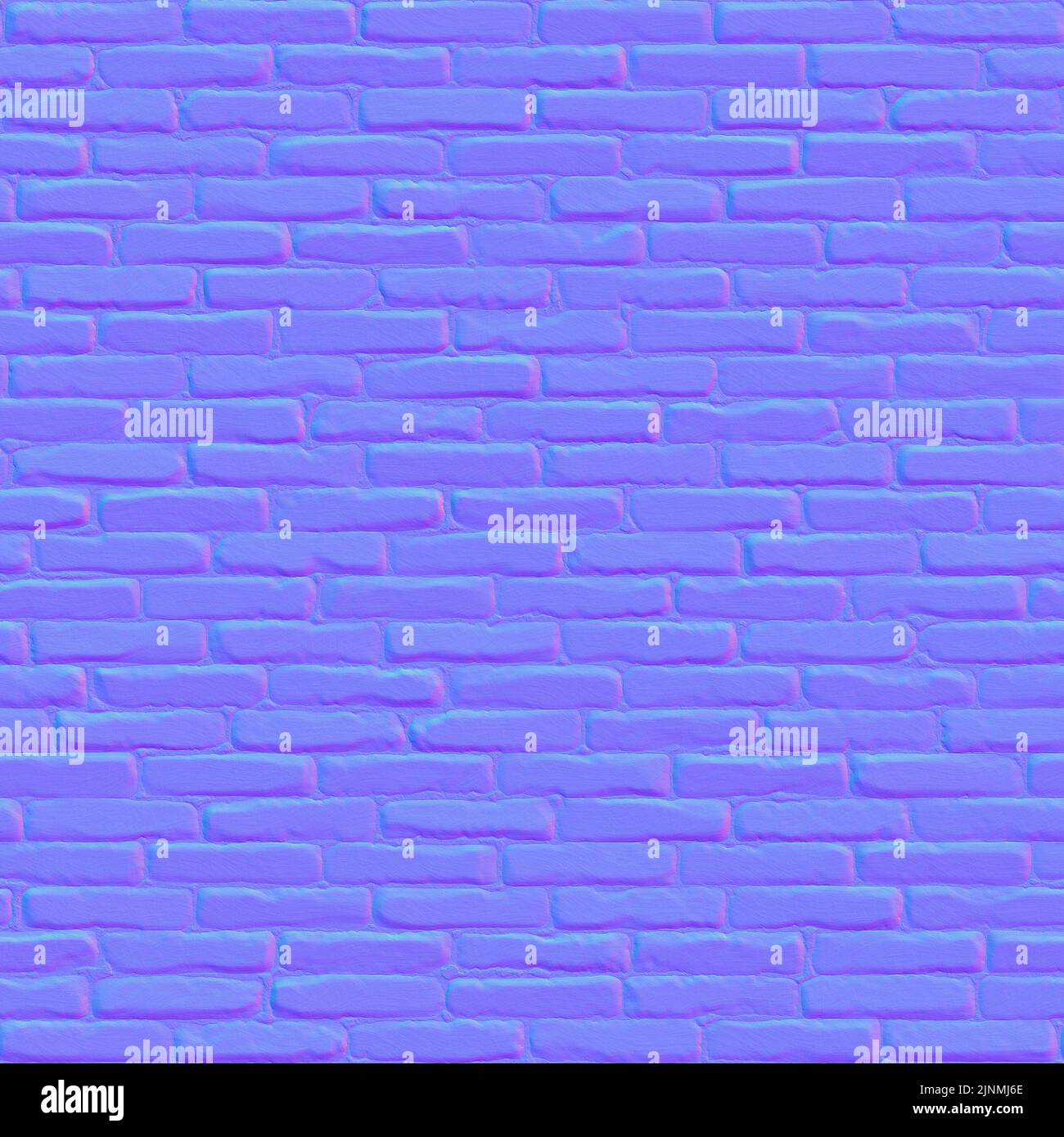 Normal map texture Bricks, texture mapping Normal Stock Photo - Alamy