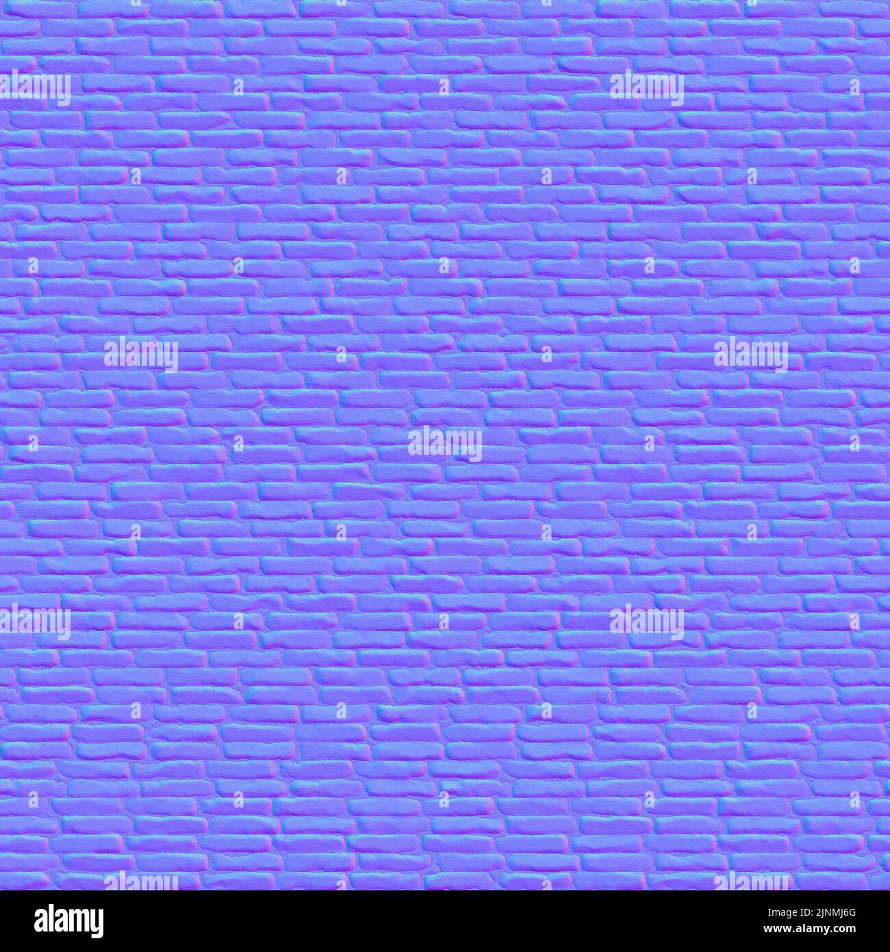Normal map texture Bricks, texture mapping Normal Stock Photo - Alamy