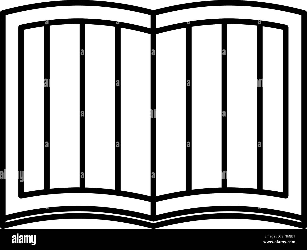 Altar book Stock Vector Images - Alamy