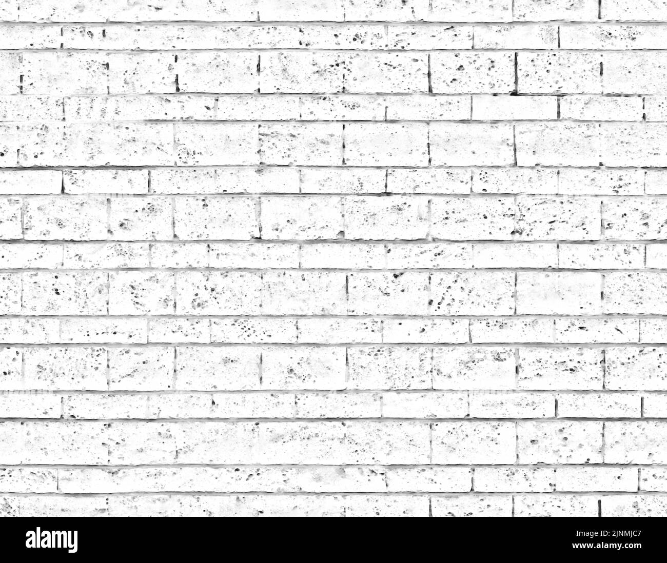 Ambient Occlusion texture Bricks, texture mapping AO Stock Photo - Alamy