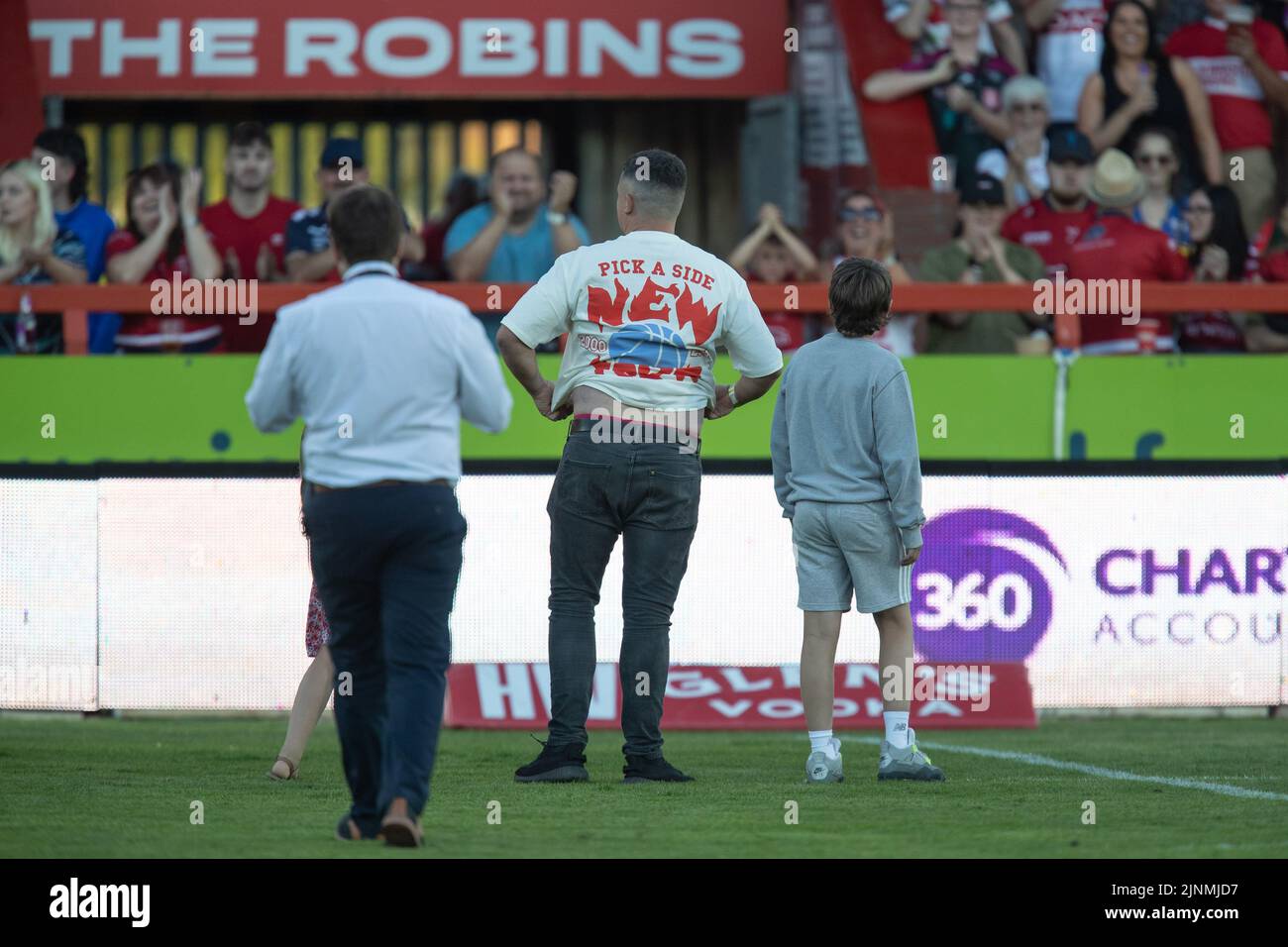 Hull KR fan favourite Scott Murrell makes a return to the club and has ...