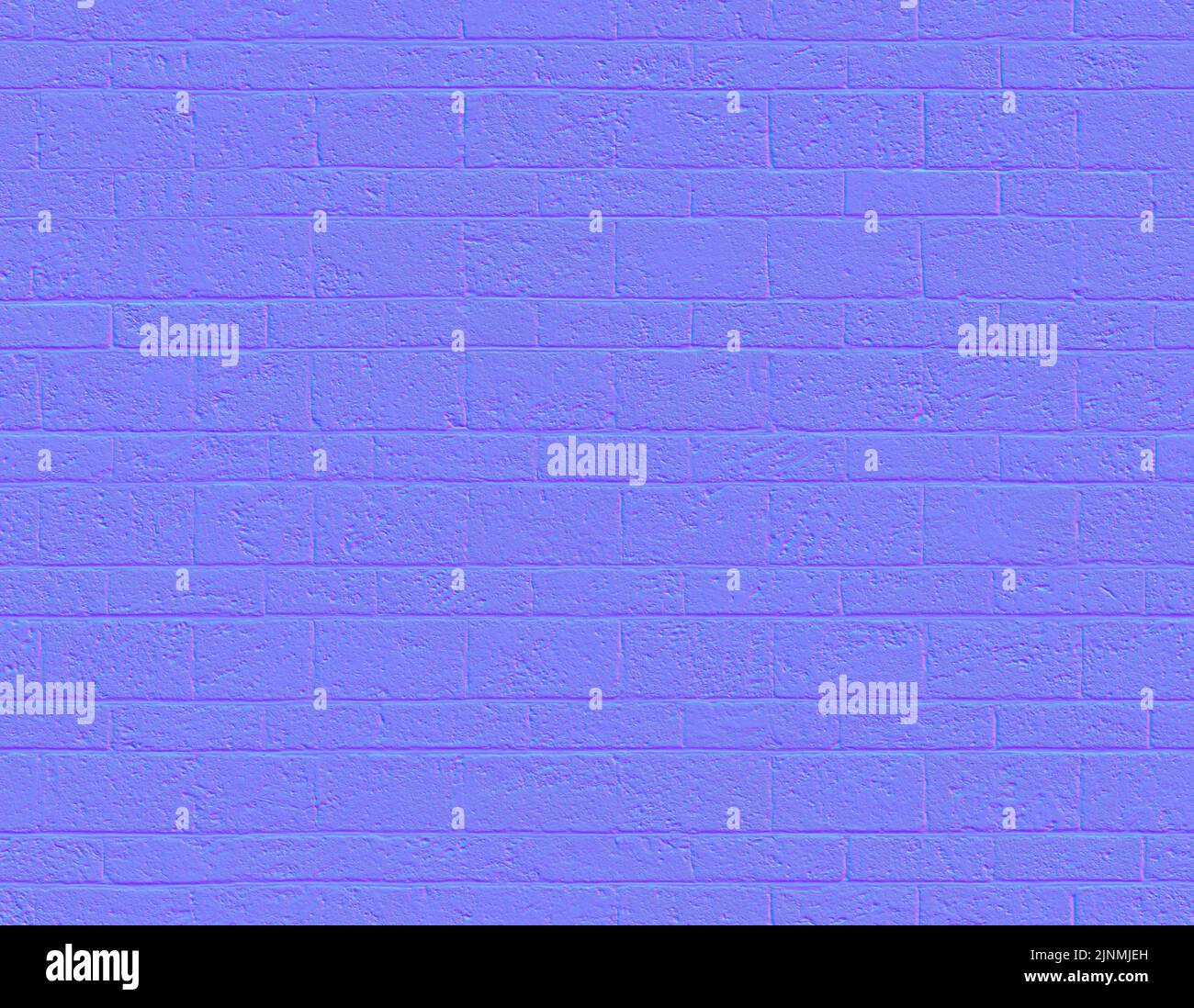 Normal map texture Bricks, texture mapping Normal Stock Photo - Alamy