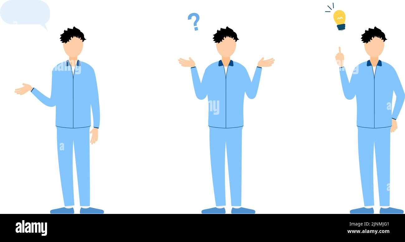 Maintenance wear Cut Out Stock Images & Pictures - Alamy