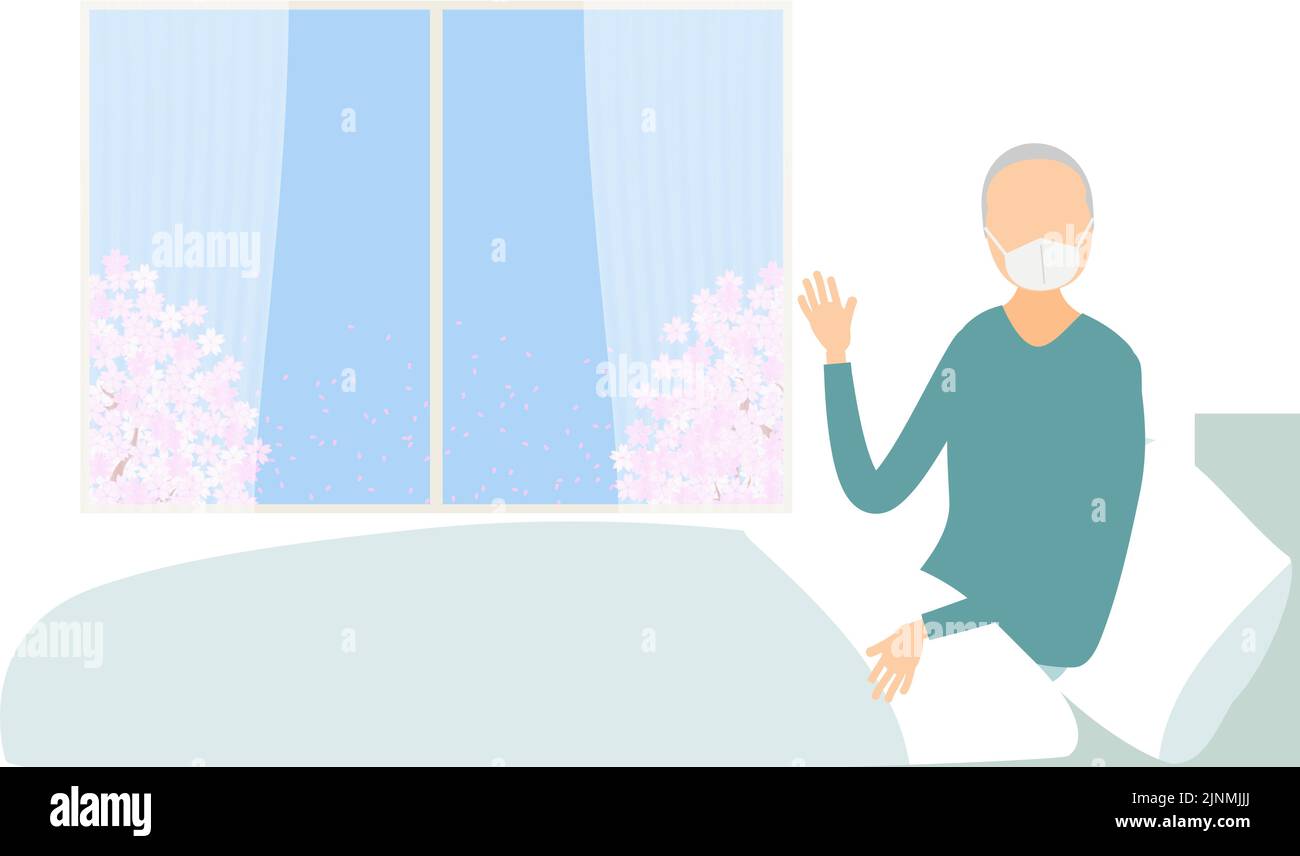 Getting up back view Stock Vector Images - Alamy