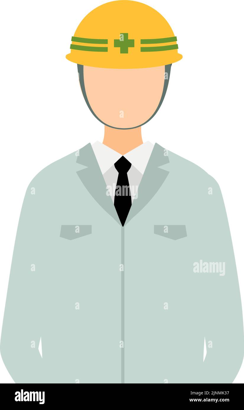 Break construction worker site Cut Out Stock Images & Pictures - Alamy