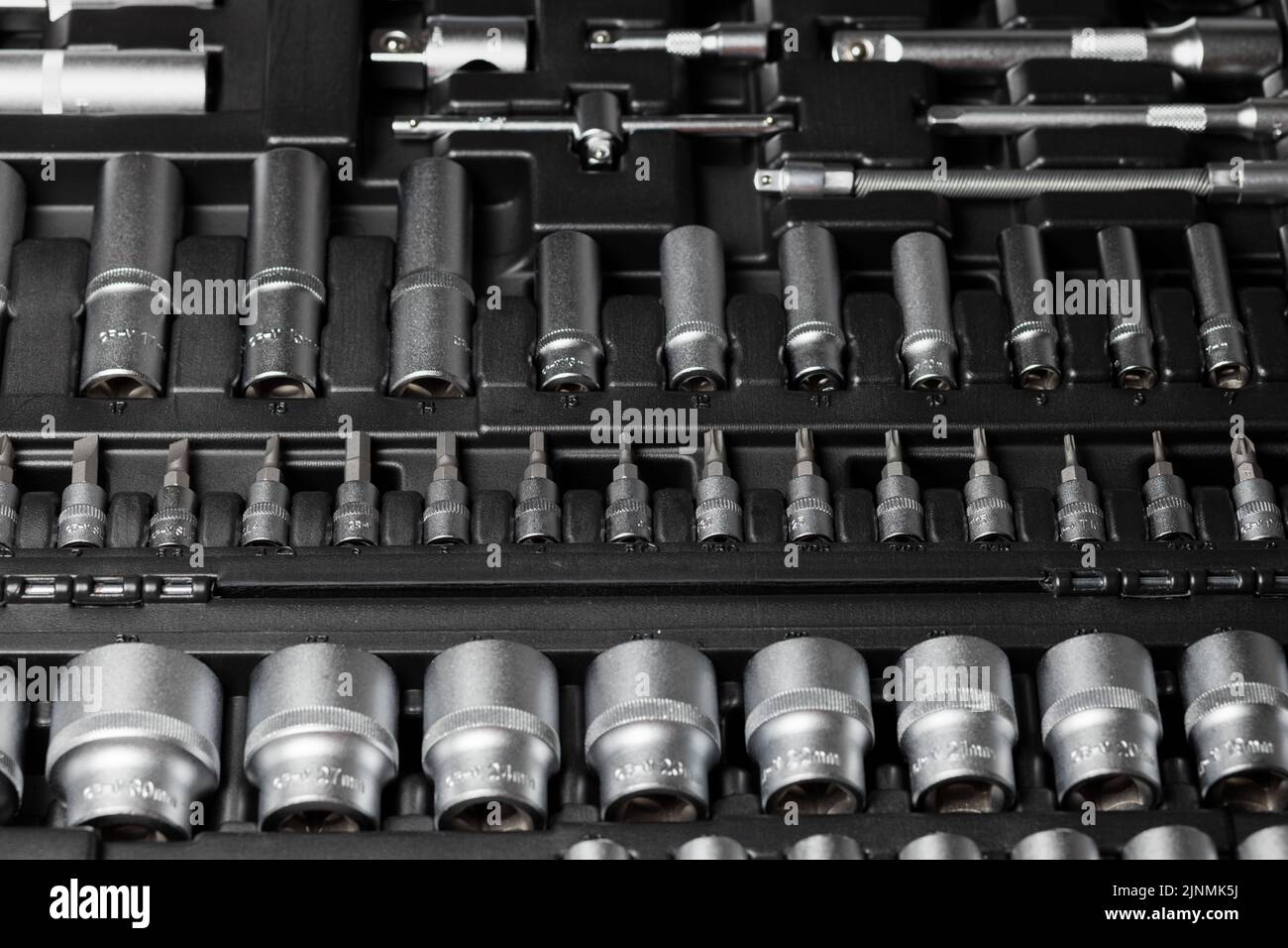 Different socket sizes hi-res stock photography and images - Alamy