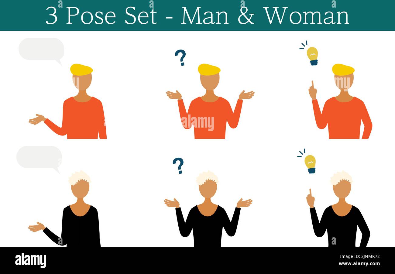 African men women fashion Stock Vector Images - Alamy