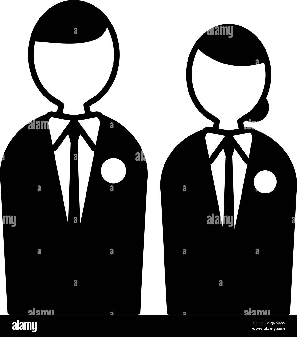 Ceremonial icon Stock Vector Images - Alamy