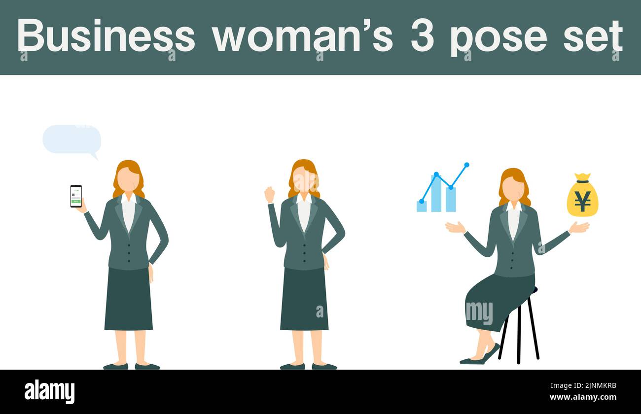 Senior manager boss in Stock Vector Images - Alamy