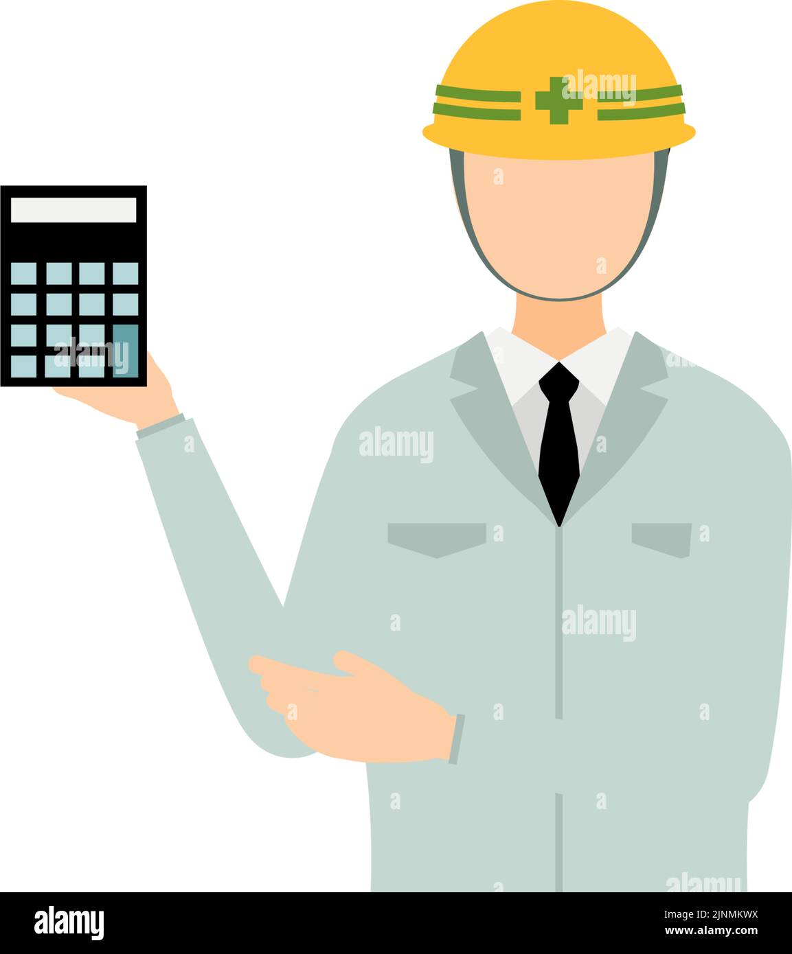 Construction site director pose set, male Stock Vector Image & Art - Alamy